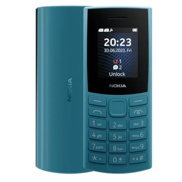 Nokia 2780 Flip TA-1420 GSM/Verizon Unlocked Flip Phone, Black ...