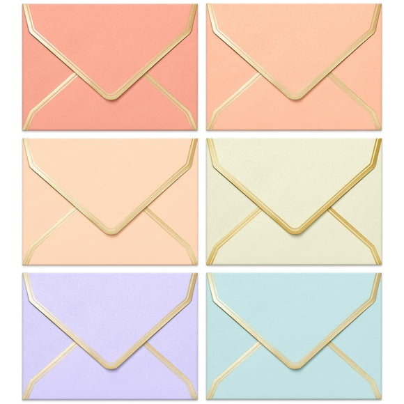 5 7 Envelopes