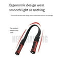 2X Detachable Neck Light Rechargeable, LED Work with Magnetic Base ...