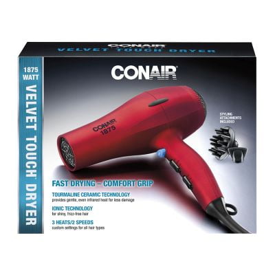 Conair 1875 Watt Soft Touch Hair Styler - Walmart.com