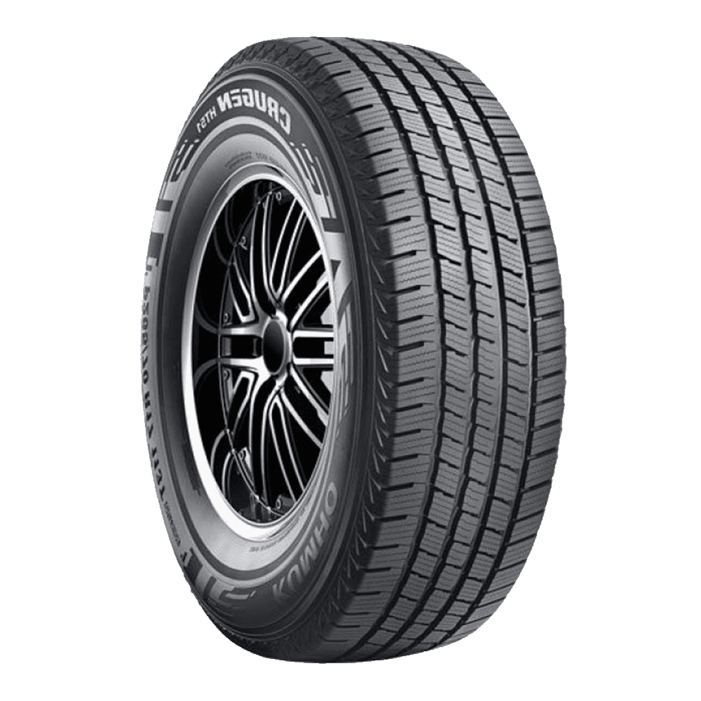 Llanta 245/55r19 Kumho Crugen Ht51 103t | Walmart en línea