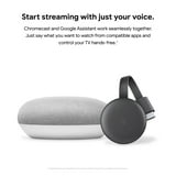 Google Chromecast 3rd Gen - Home TV Streaming Device - Walmart.com