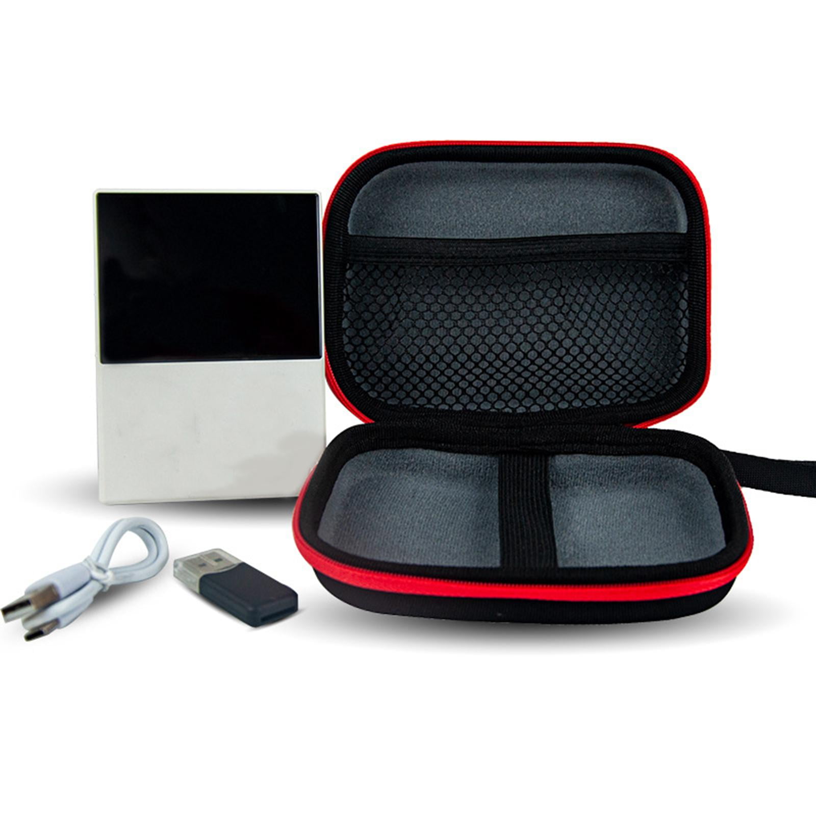 Handheld Game Console Carrying Case Protective Cover Storage Bag Mini ...