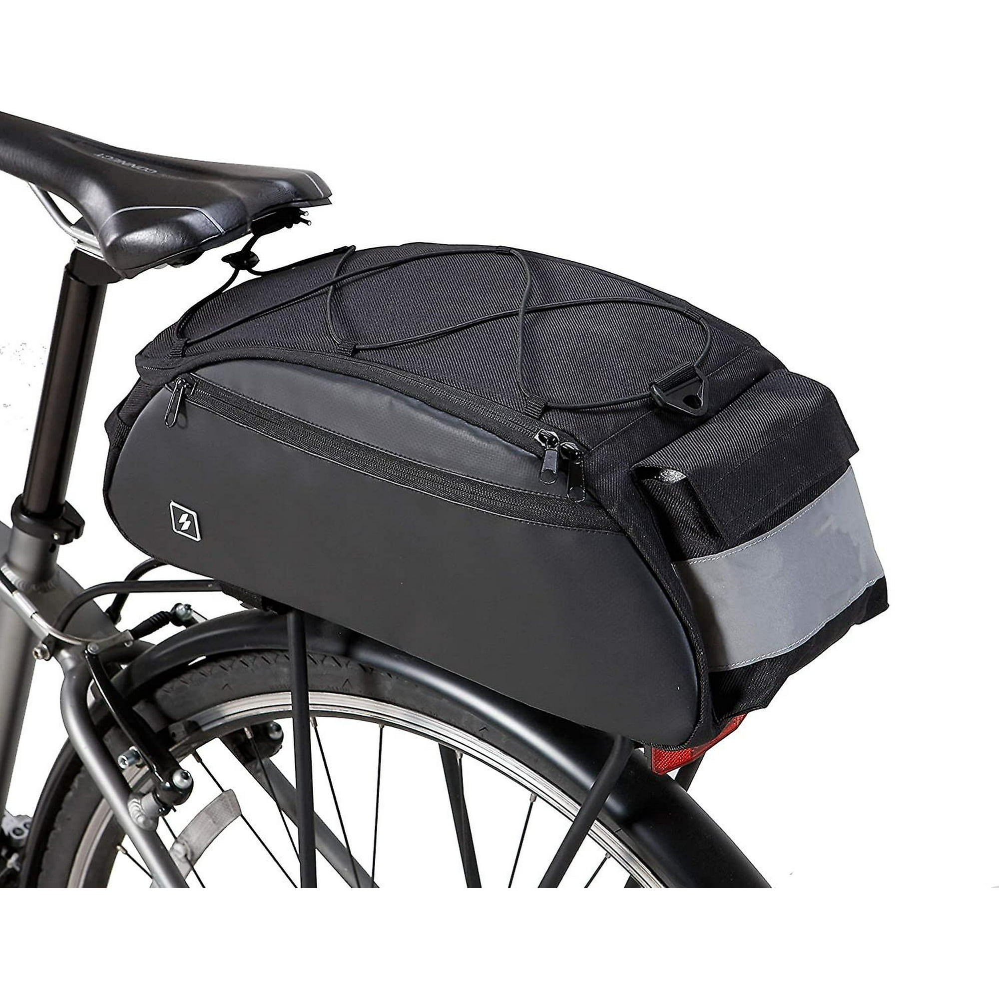 Click here for Unbranded Bicycle Bag Rack Bag Mountain Bike Piggy... prices