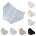 Panties For Women Hipster Stretch Full Coverage Invisibles Moisture