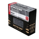 333 pcs Huttig-Grip 1inch x 6 Drywall Screws Coarse Thread Phillips ...