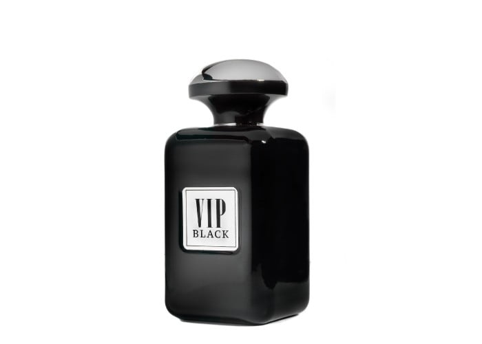 VIP Black - Premium Eau De Parfum- 100ml by Al-Rehab - 2 pack - Walmart.com