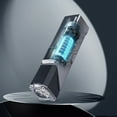 Waterproof Outdoor Emergencies Light Portable Flashlight Swivels Head ...