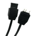 ARGB Splitter Cable 5V 1 Female to 4 Male 3 Pin ARGB Extension Cable ...