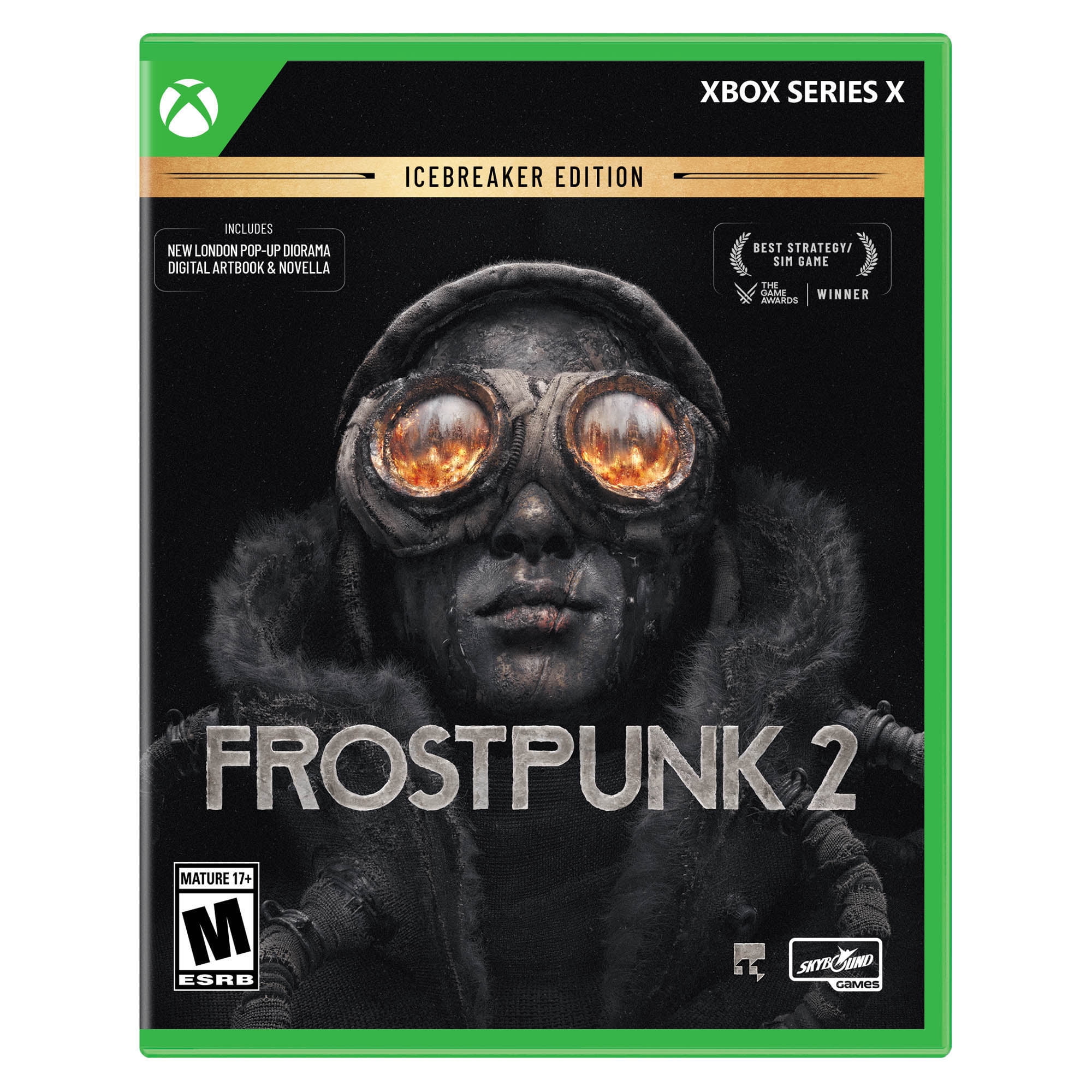 Click here for Skybound Entertainment Frostpunk 2 - Icebreaker Ed... prices