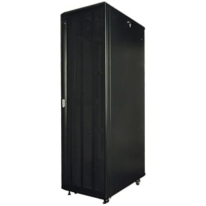 22U SERVER RACK CABINET RACK ENCLOSURE CUST PAYS FRT - Walmart.com