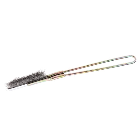 Elbow/Straight Head Wire Brush Rust Remover Brush Cleaner Straight ...