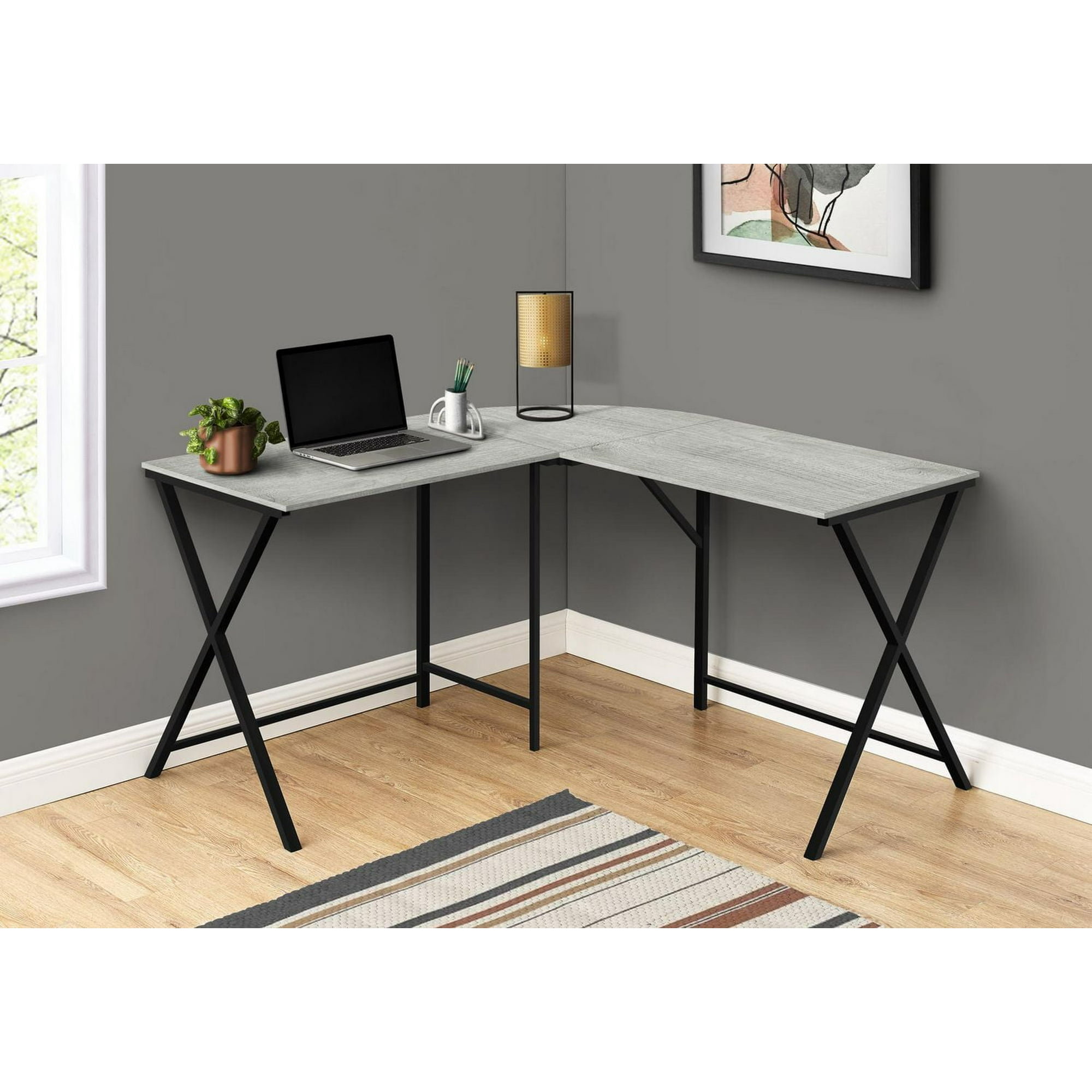 Click here for Monarch Specialties Computer Desk  Home Office  Co... prices