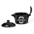 The Vault I Bite To Eat Bowl and Spoon Set, Fine Bone China - Walmart.com