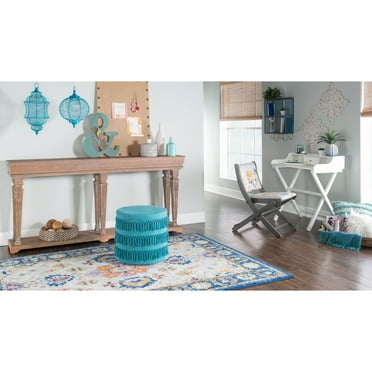 Wayborn George Rectangular Console Table - Walmart.com