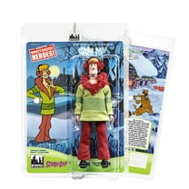 Scooby Doo 8 Inch Retro Action Figure: Winter Variant Velma with ...