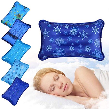 Water Injection Cold Pad Cooling Pillow for Summer | Walmart Canada