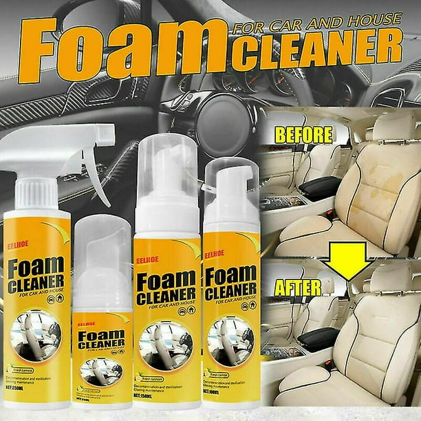 Multi-functional Foam Cleaner Car House Foam Cleaner | Walmart en línea