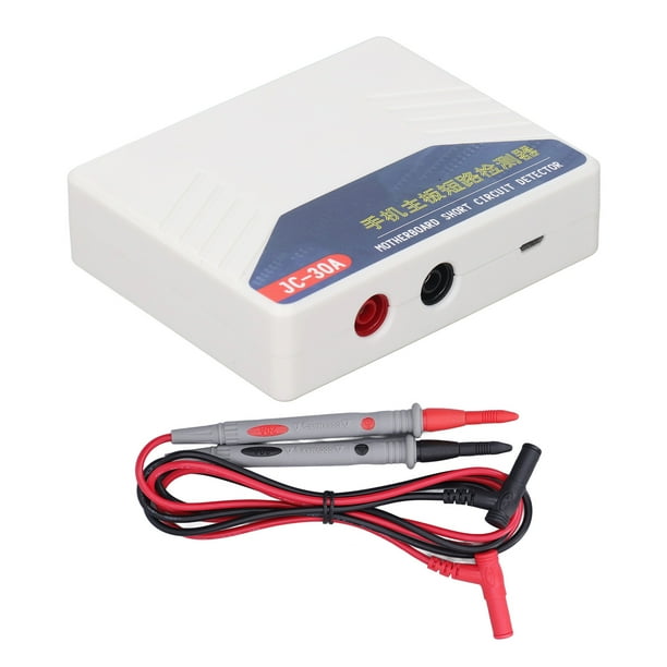 Motherboard Fault Detector, Short Circuit Detector Multifunctional 0-4V ...