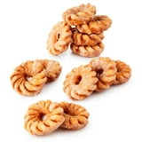Freshness Guaranteed Glazed Mini Crullers 10 oz 10 Count with Vanilla ...