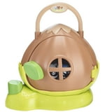 Timber Tots: The Hazelnut House - Portal Mini Home w/ Raccoon Animal ...