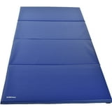 Greatmats Gym Mats Gymnastics Folding and Exercise, Tumbling, Cheer Mat ...