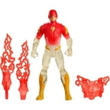 DC Justice League Battle Armor The Flash 6" Figure - Walmart.com
