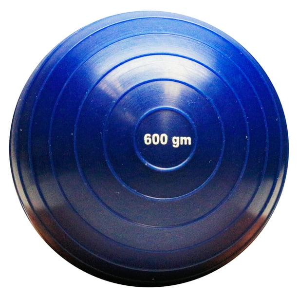 Amber 0.60kg 90mm Indoor Throwing Ball - Shot Put/Javelin/Discus ...