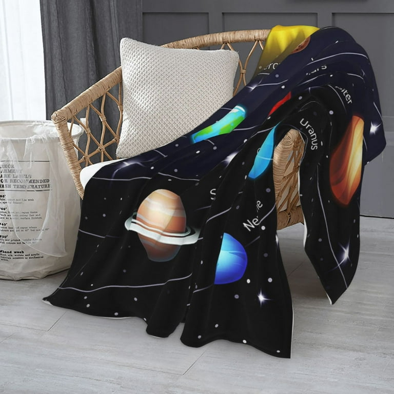 Solar System Blanket