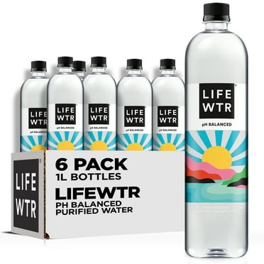 Pure Life Purified Water, 8 Fl Oz, Plastic Bottled Water (12 Pack ...