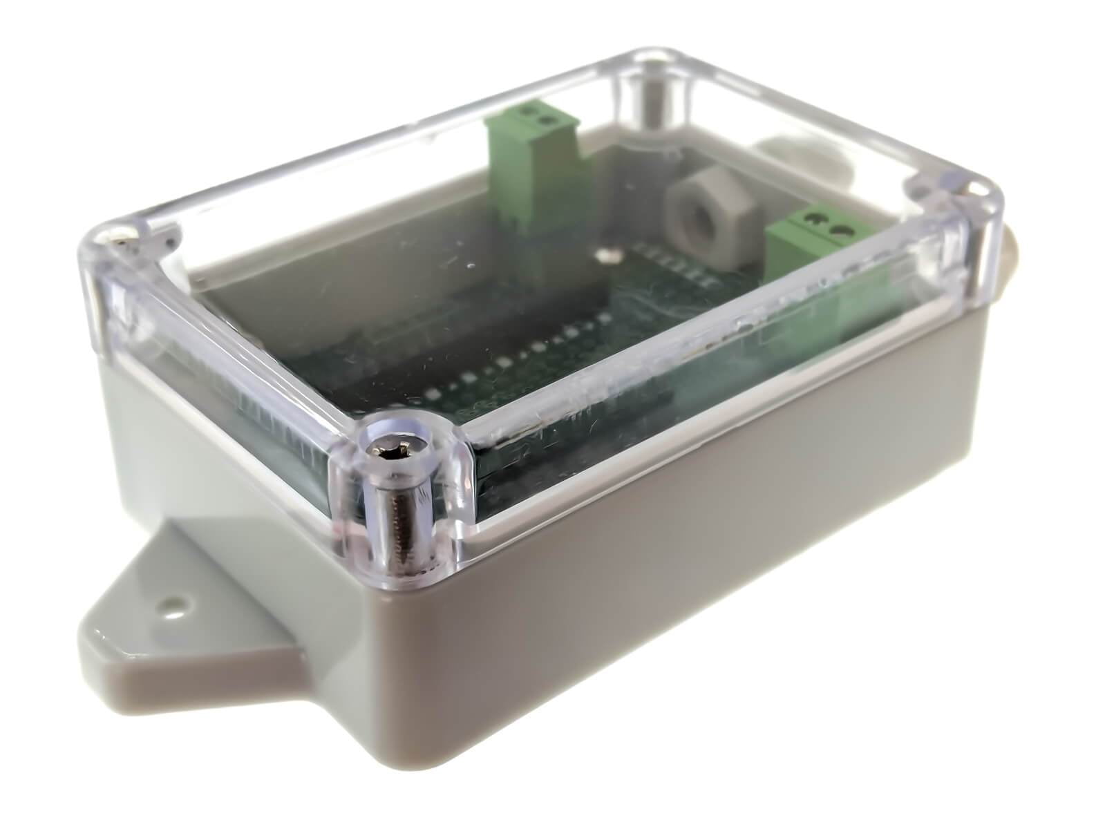 qBoxMini AFC DIY IOT Enclosure Kit (No SMA) - Walmart.com