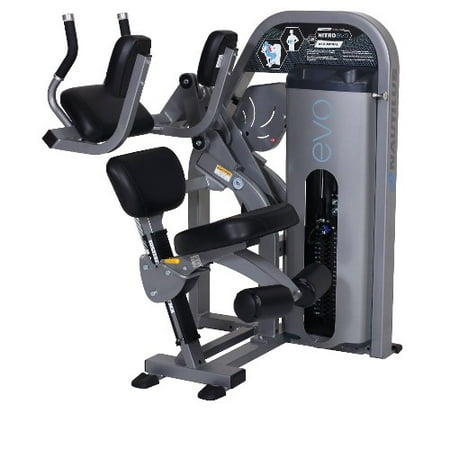 Nautilus Ab Crunch Machine - Nitro Evo - Walmart.com