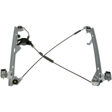 Window Regulator Hardware Kit - Compatible with 1979 - 1986, 1988 ...