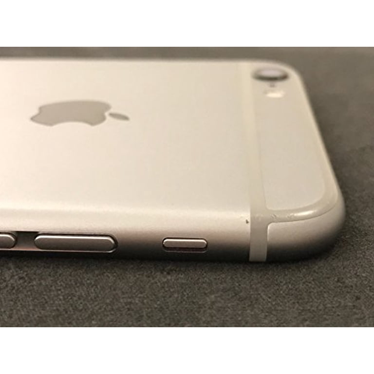 Iphone 6 Space Grey Back