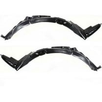 Garage-Pro Front Fender Liner Compatible with 2007-2009 Lexus ES350 ...