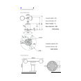 30M/S Polycarbon Wind Speed Direction Sensor Weather Station Outdoor 3 ...