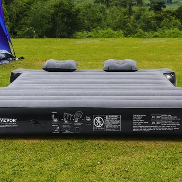 SKYSHALO Truck Bed Air Mattress 5.5-5.8 ft Full-Size Short Bed ...