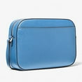 Michael Kors Women’s Leather Jet Set Crossbody Bag ,Blue - Walmart.com