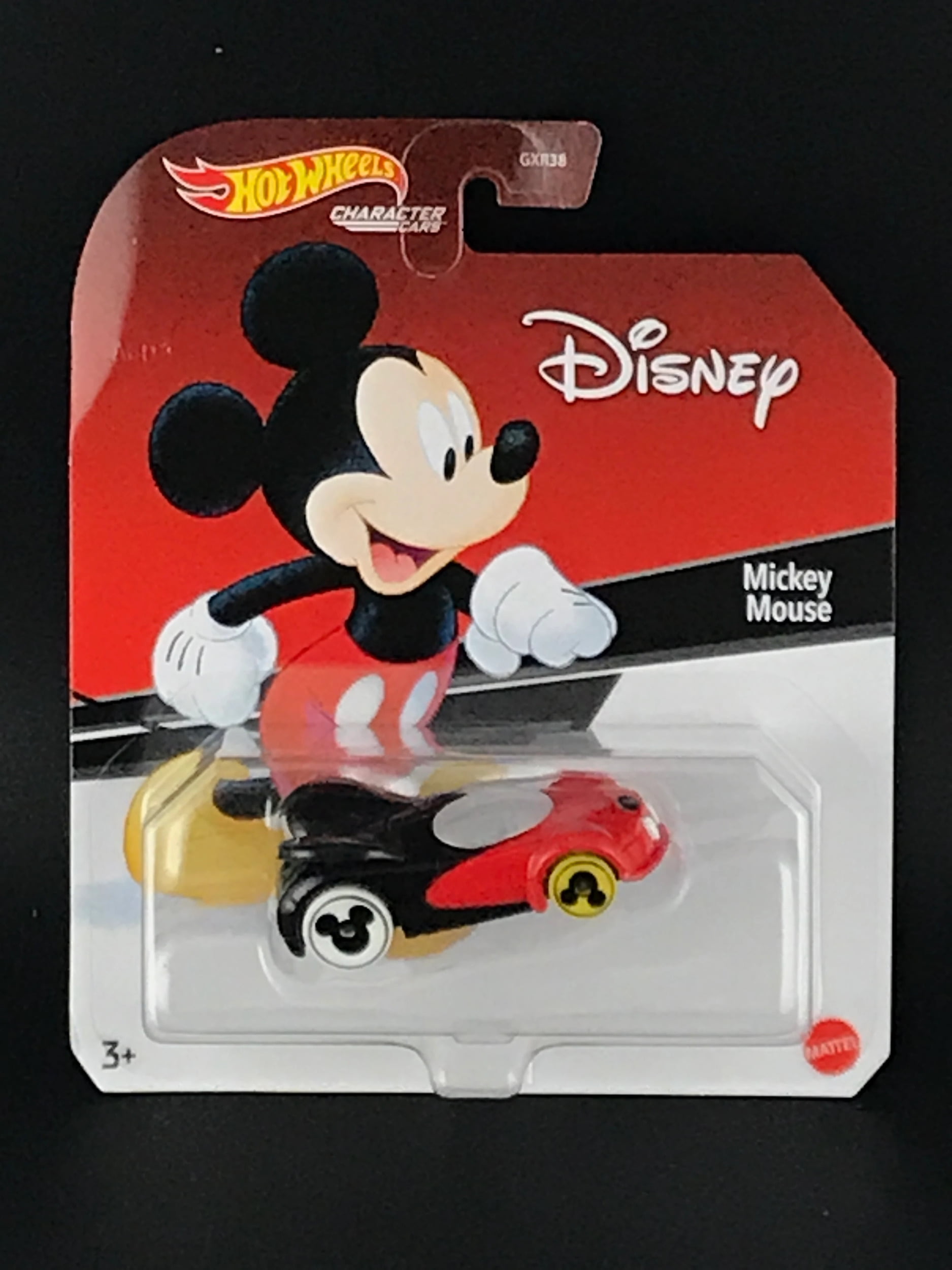 Hot Wheels Animation Character Cars 1:64 Scale Vehicles - Walmart.com