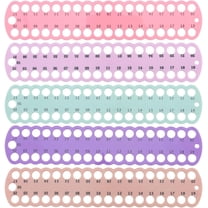 Pink Power 84 Spools Thread Holder Stand - 360° Full Rotating 15 ...