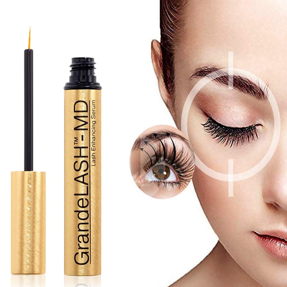 Grandelash Md Grande Lash Enhancing Growth Serum Eyelash 2 Ml Walmart