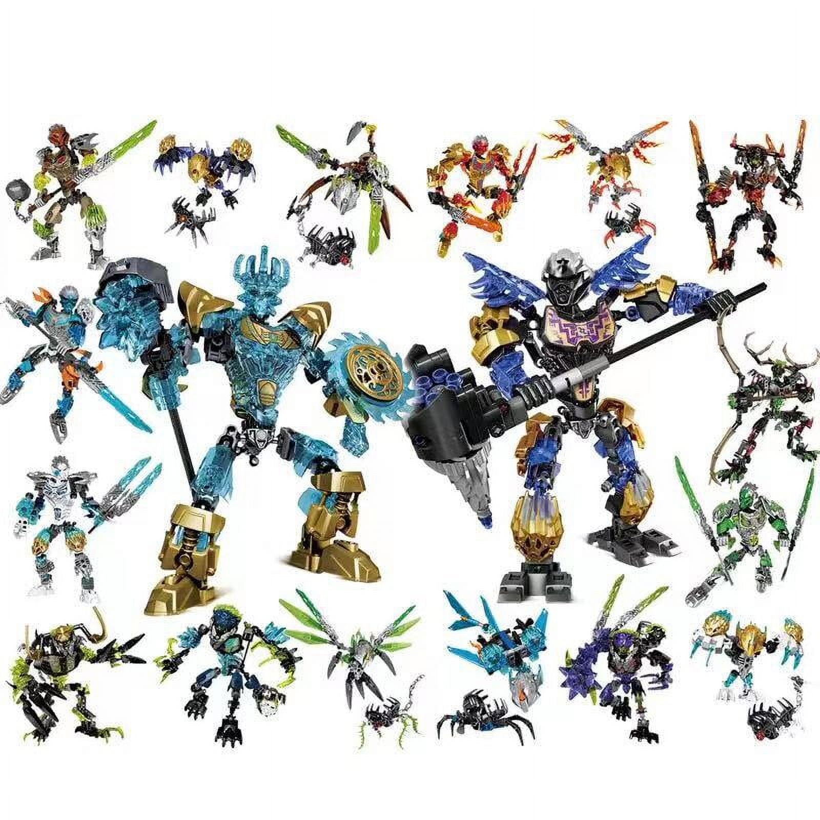 Click here for Lvhua 2023 Bionicle Lewa Jungle Keeper Grove Umara... prices