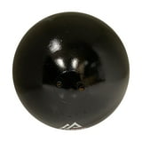 Amber Athletic Gear Economy Turned Iron Shot Put 12Lb Black - Walmart.com