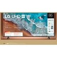 LG 86” 4K UHD Smart TV with α7 Gen5 AI Processor, 120 Hz Refresh Rate, webOS 22, Game Optimizer ...
