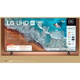 LG 86” 4K UHD Smart TV with α7 Gen5 AI Processor, 120 Hz Refresh Rate ...