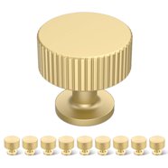 Revolving Handle Grip, M6x36mm Female Thread Phenolic Handle With Brass ...
