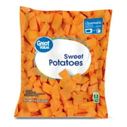 Pictsweet Farms Yam Patties, Frozen Vegetables, 32 oz. - Walmart.com