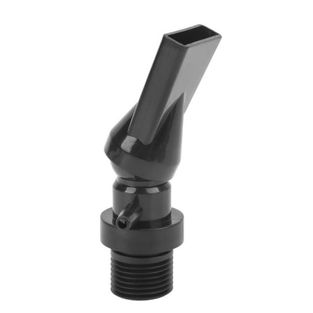 Aquarium Pump Duckbill Water Outlet, Corrosion Resistance PVC Durable ...