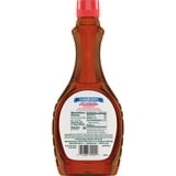 Maple Grove Farms Strawberry Syrup 24 oz Low Calorie Kosher - Walmart.com