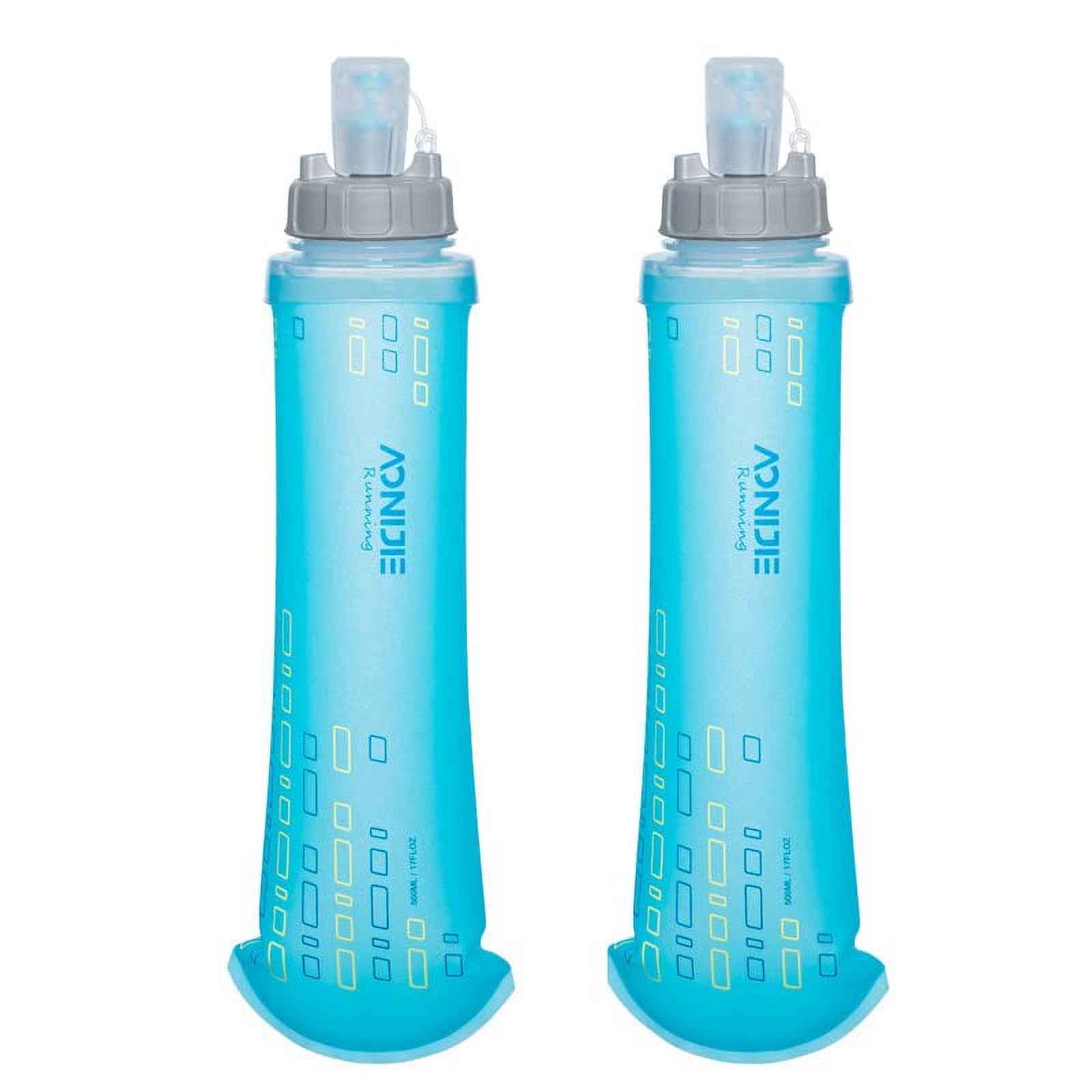 Click here for Aonijie Tpu Soft Flask Water Bottle 500ml Collapsi... prices